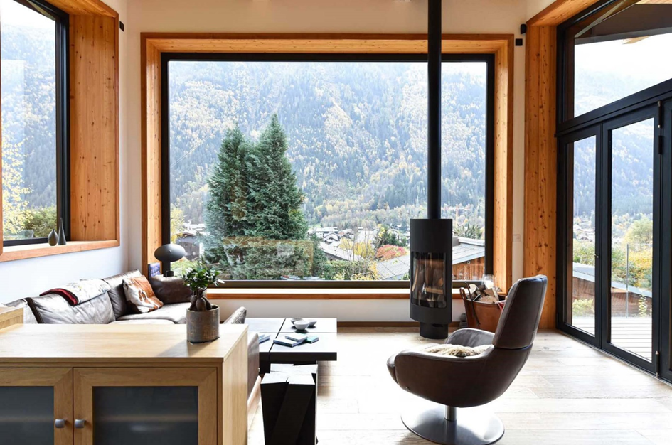 Chalet at Chamonix-Mont-Blanc - Dream Home Designing