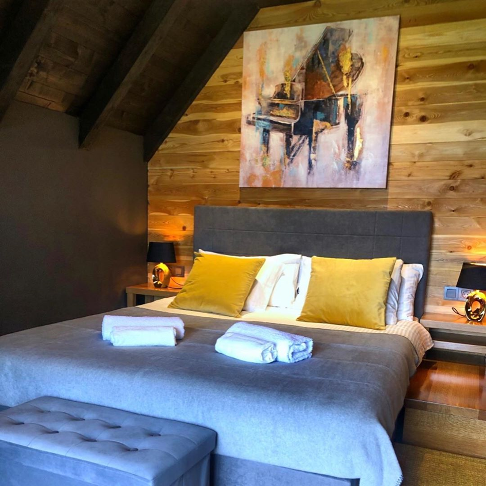 A-Frame House - Dream Home Designing