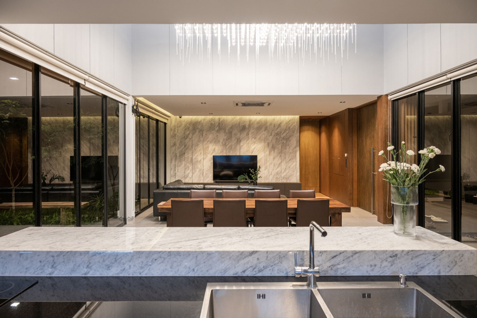 Modern Villa Design - Dream Home Designing